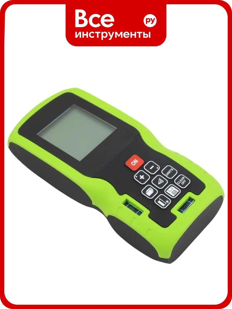 Дальномер лазерный AktiTool LDM-40 103101