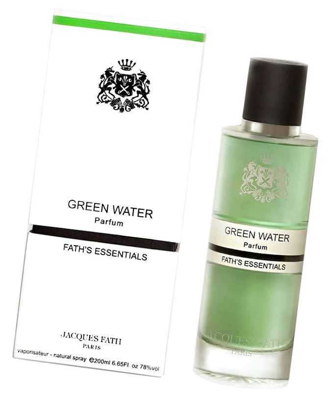Jacques Fath Fath Essentials Parfums Green Water духи унисекс 30 мл - Грин Вотер