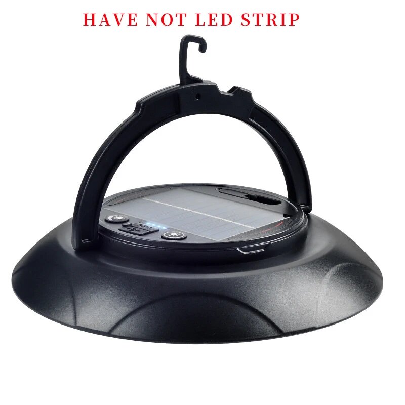 Солнечный фонарь E－SMARTER JB3602 NO strip