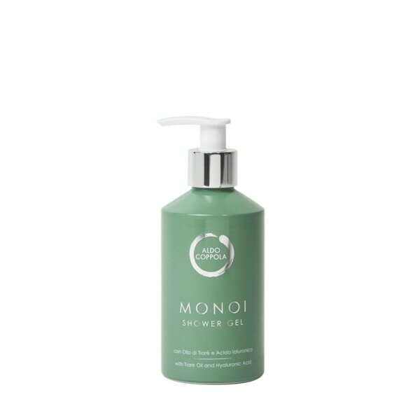 Aldo Coppola Monoi Shower Gel 200ml Гель увлажняющий для душа , C00267, Aldo Coppola