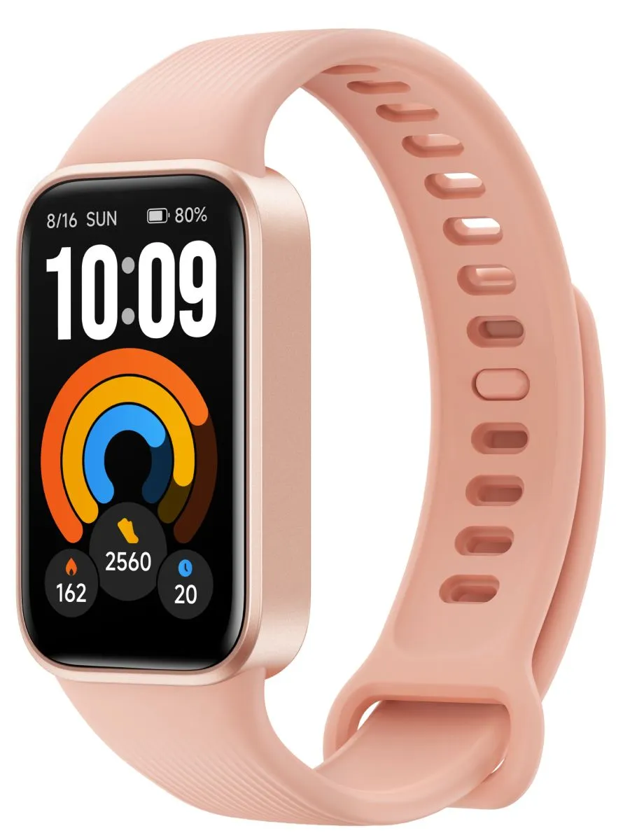 Фитнес-браслет Xiaomi Smart Band 11 Active, 1.47", Bluetooth, розовый