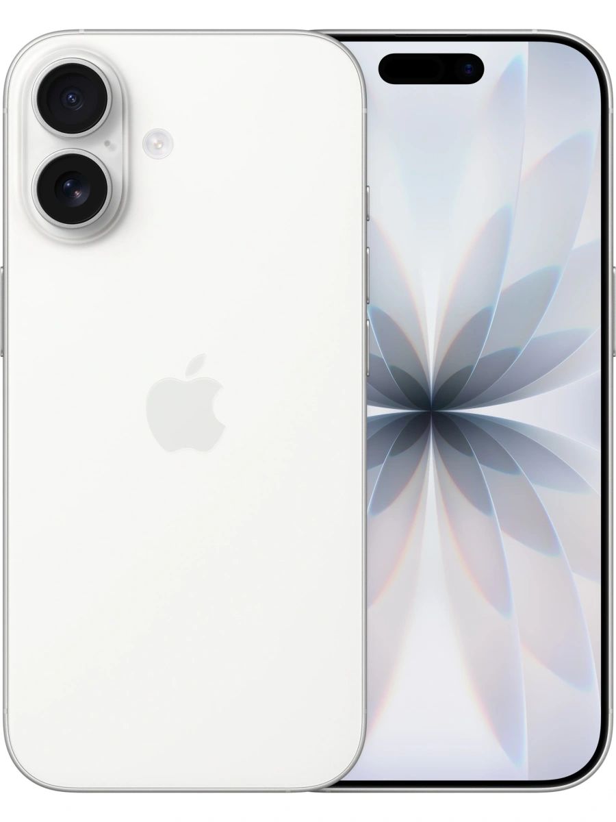 Смартфон Apple iPhone 17 8Gb 512Gb белый sim+esim