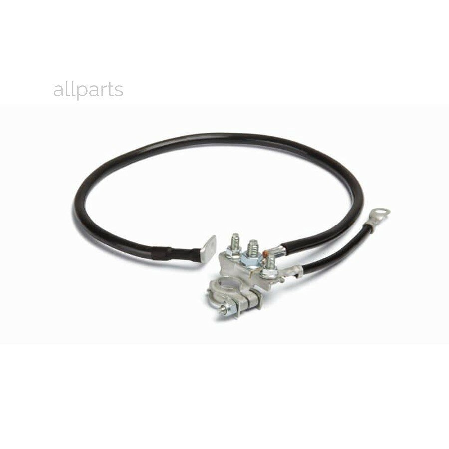 CARGEN 21903724080 провод АКБ ВАЗ 2190 гранта, минусовой массы (CARGEN) 2190-3724080