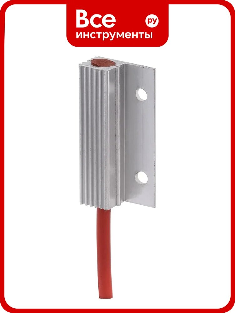 Мини-обогреватель IEK, 10Вт, IP54 YCE-RC-10-20