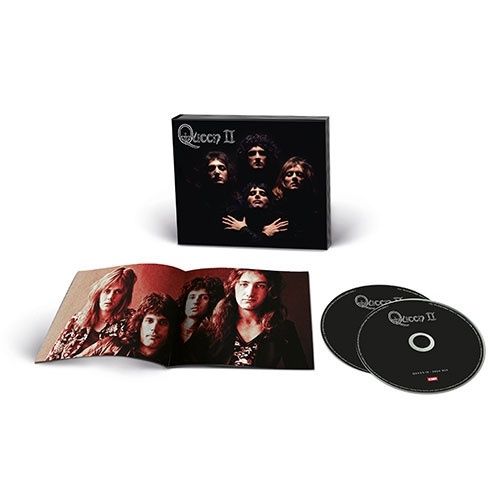 Музыка CD Queen - Queen II