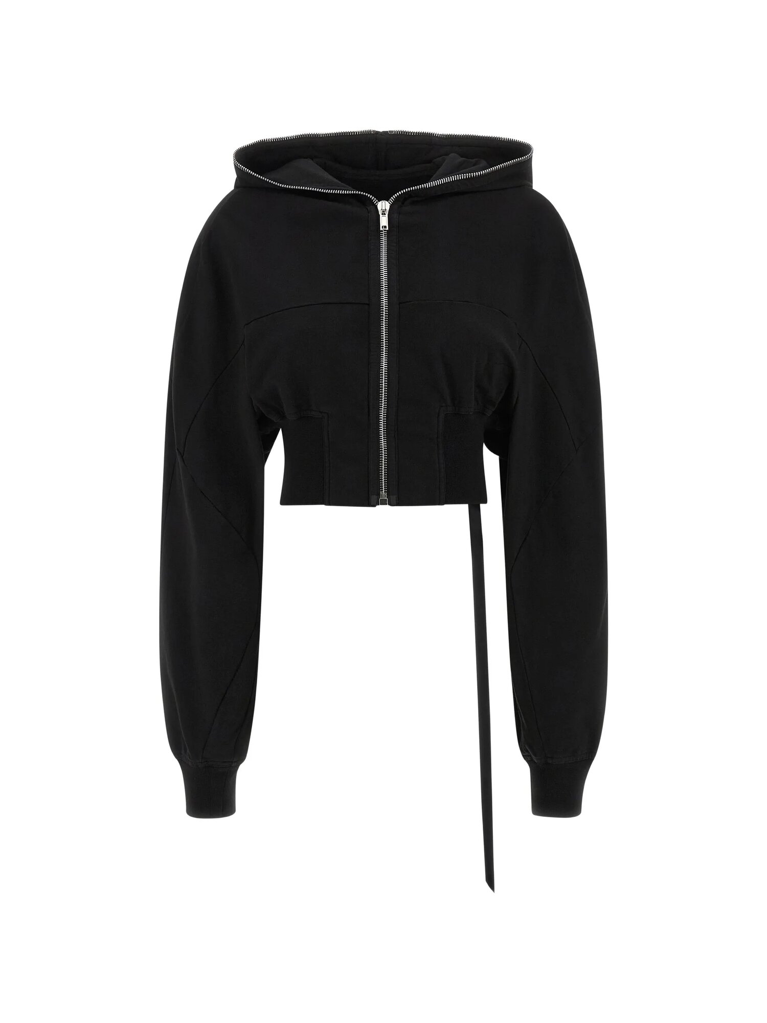 Худи Rick Owens Collage Gimp hoodie