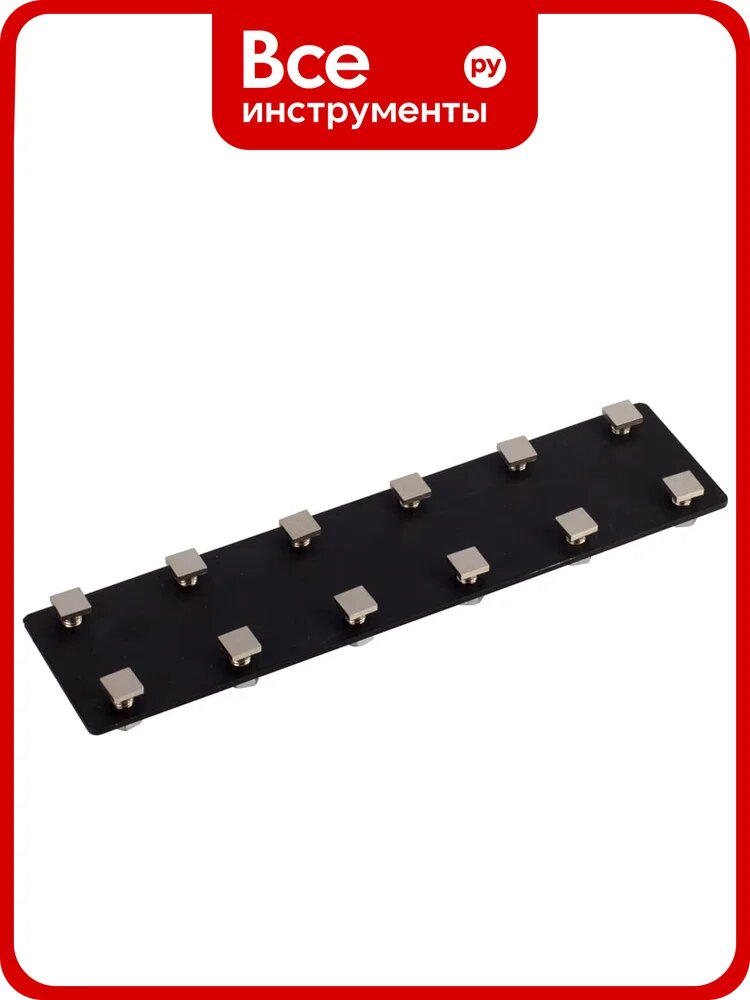 Коннектор Arlight ARH-LINE-6085 BLACK 018474