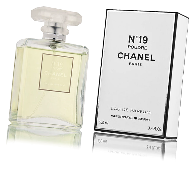 Духи женские Шанель 19 Пудра 100 мл / Chanel No 19 Poudre парфюмерная вода