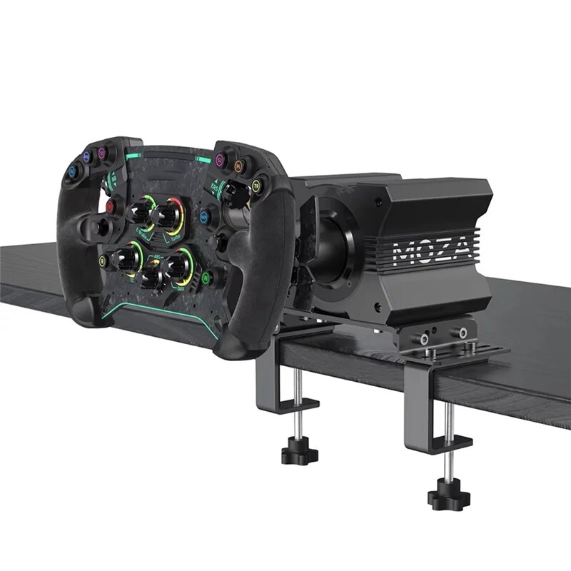 ABRJ настольный зажим для MOZA Racing R5 R9 R12