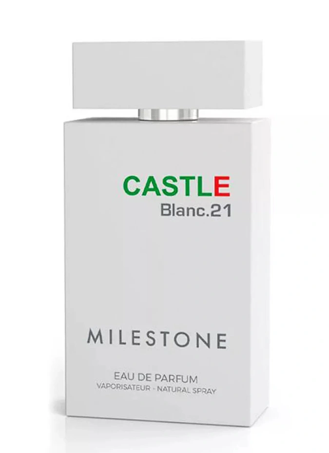 Касл Блан 21 парфюм для мужчин 35 мл / Milestone Castle Blanc 21