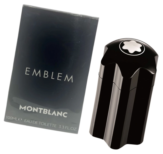 Мужской парфюм Монблан Эмблем 100 мл туалетная вода - Montblanc Emblem