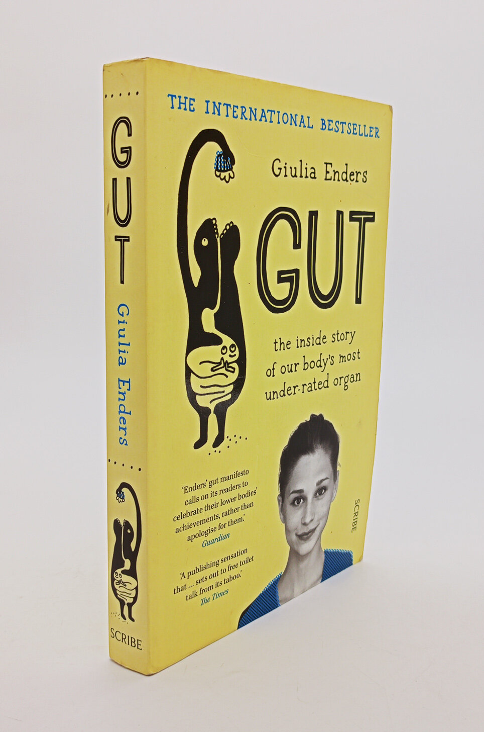 Gut. Giulia Enders. 2016