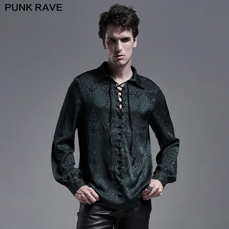 Рубашка PUNKRAVE