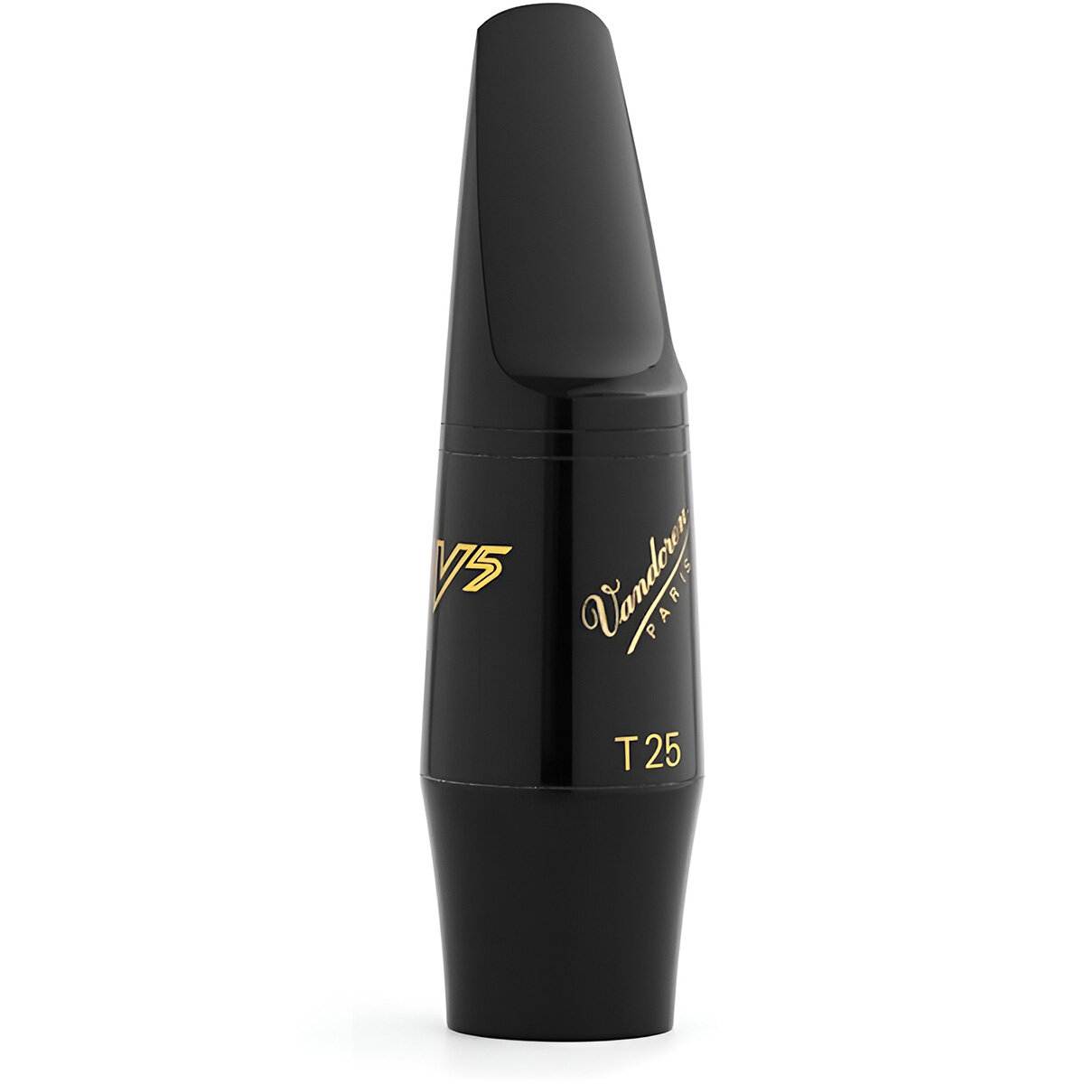 Мундштук для тенор саксофона Vandoren V5 T25 эбонитовый, открытость 204