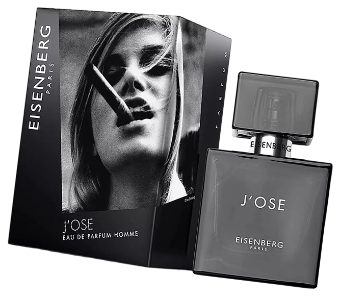 Духи мужские Eisenberg Jose Homme 100 мл - Айзенберг Жозе Фор Мэн