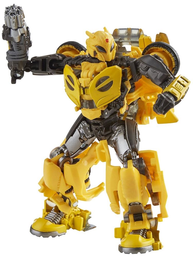 Коллекционная фигурка Автобот B-127 Transformers Studio Series Deluxe Class Bumblebee