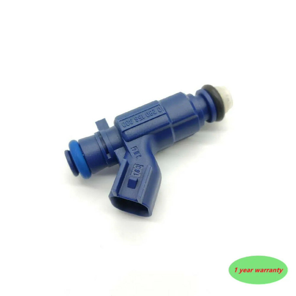 Форсунка топливная для автомобилей 0280156300, 12609418, 9206819 Chevrolet Malibu, Equinox, Cadillac CTS, SRX,