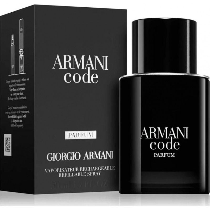 Giorgio Armani Code Parfum духи мужские 50 мл
