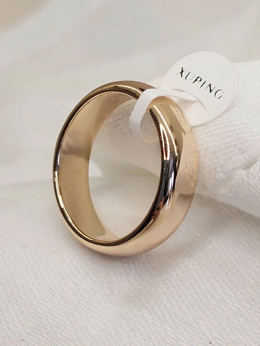 Кольцо обручальное XUPING JEWELRY