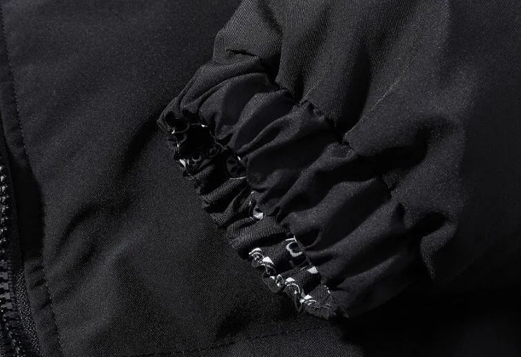 Куртка , размер 52, black — фото 1