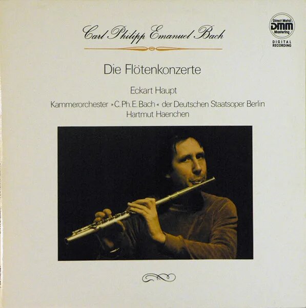 Die Flötenkonzerte