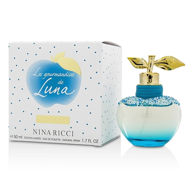 Nina Ricci Les Gourmandises De Luna духи женские 50 мл - Нина Ричи Ле Гурмандисес