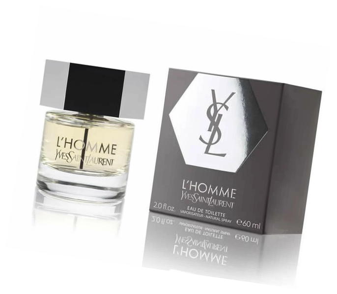 Мужская туалетная вода Ysl L Homme 60 мл - Ив Сен Лоран Эль Хом