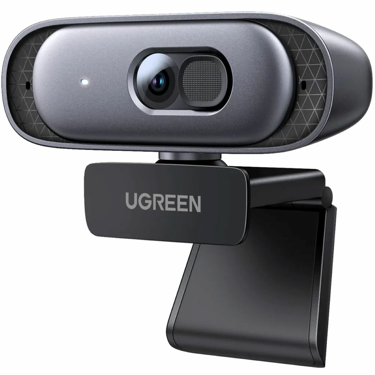 Веб-камера UGREEN CM778 (35626) USB HD Camera 2K@30FPS Серый