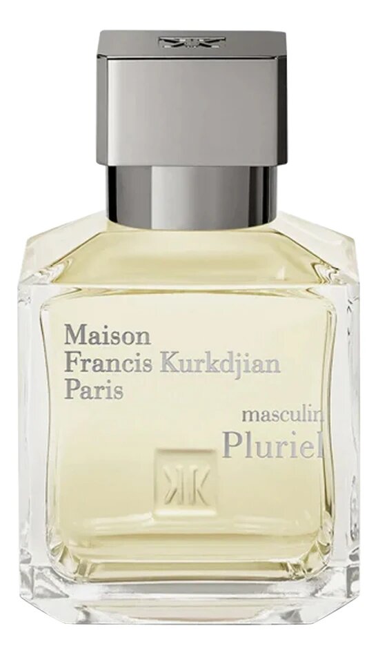 Francis Kurkdjian Pluriel Masculin туалетная вода 70 мл, аромат для мужчин