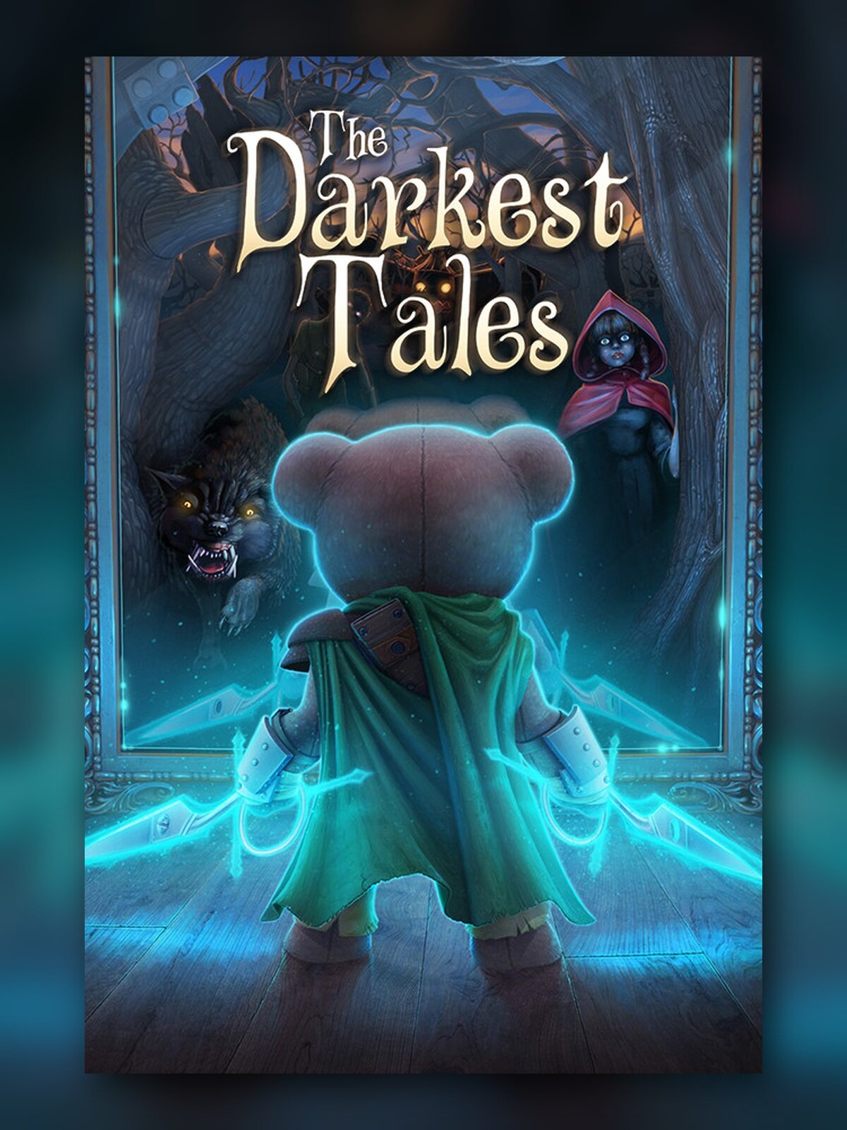 Игра The Darkest Tales Steam Gift |PC/ПК| регион Россия | Подарок Стим