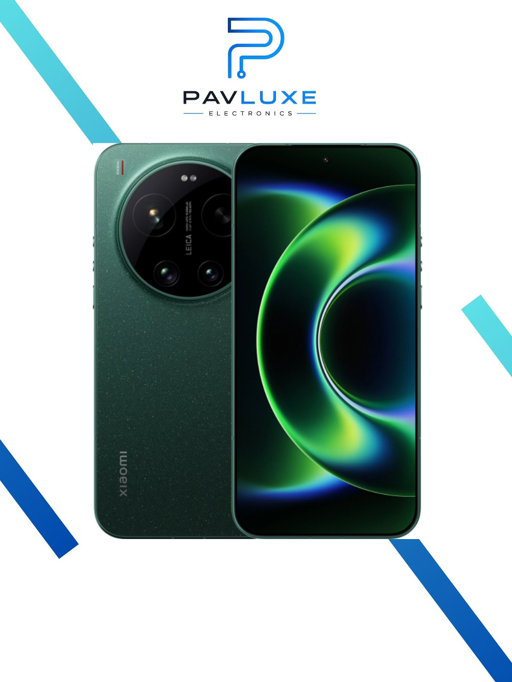 Смартфон Xiaomi 17 Ultra, 5G, Dolby Atmos, 16/512Gb, Starlit/Starry Green (Зеленый)