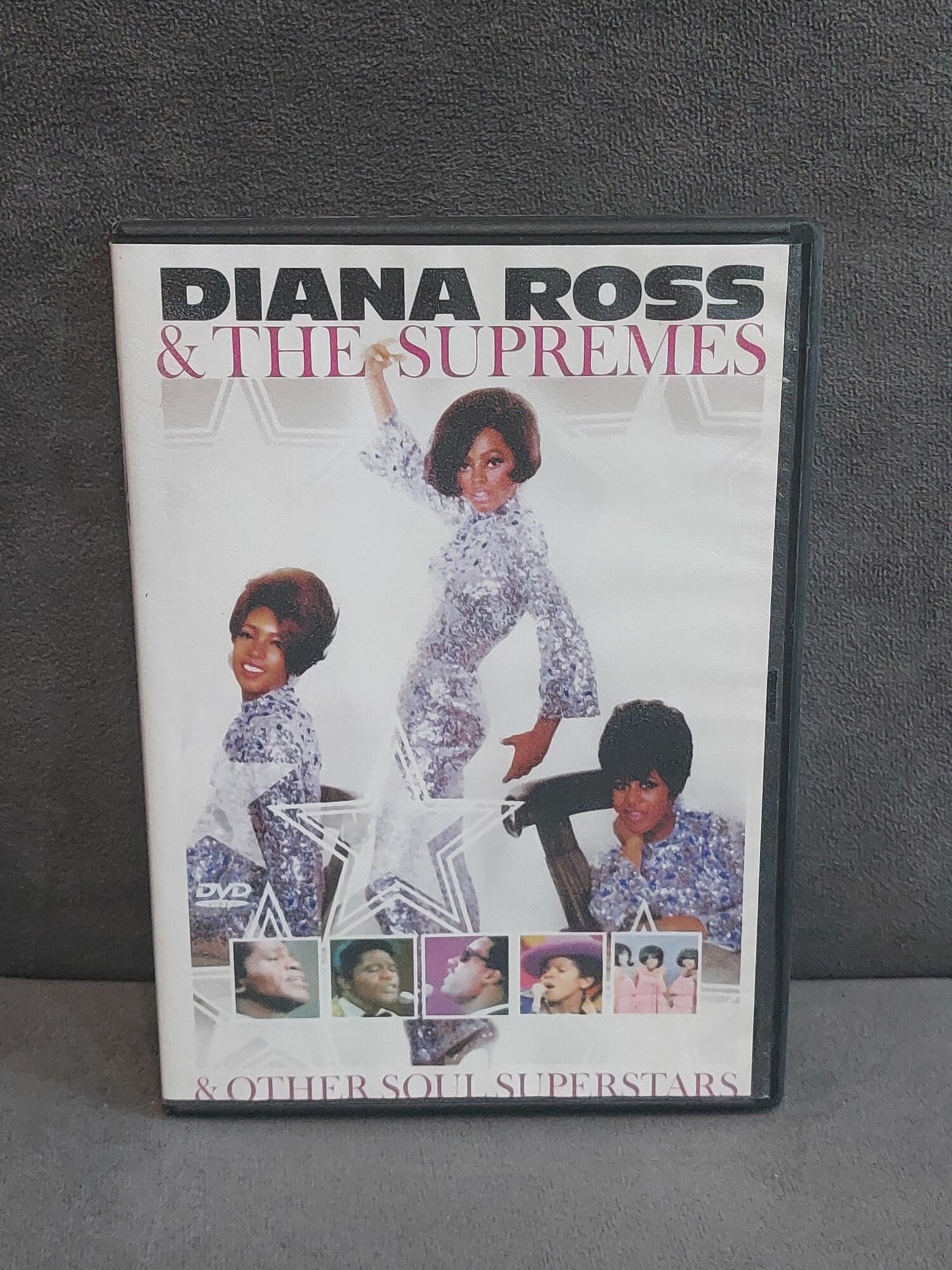 DVD Музыка Diana Ross & The Supremes
