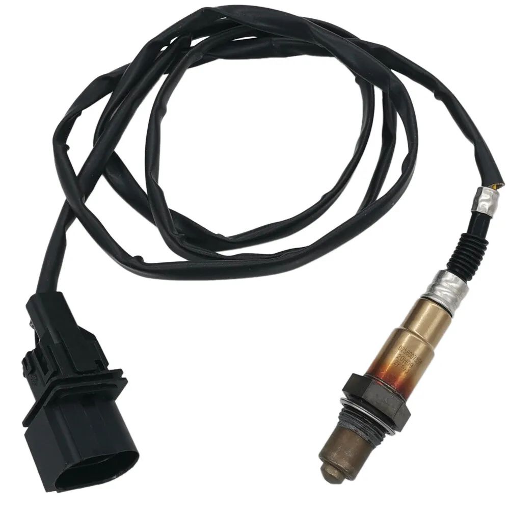 Датчик кислорода 5-проводный для автомобилей Volkswagen и Audi 0258007351, Jetta, Beetle, Golf, A4, TT, 1999-2