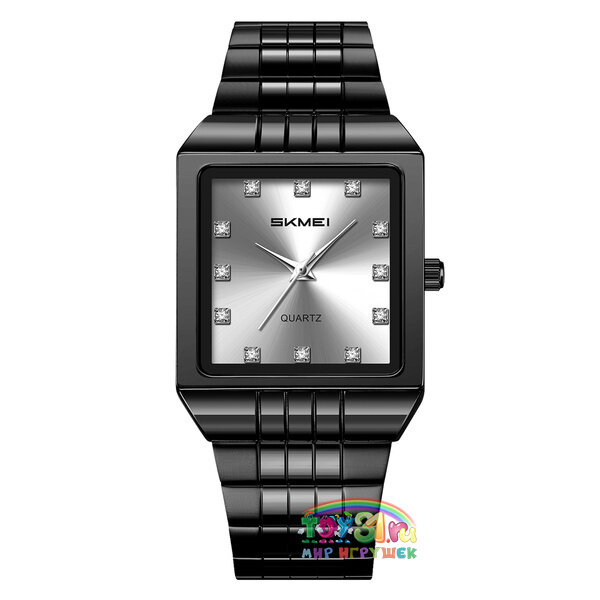 Skmei Skmei 2619bksi Black/silver