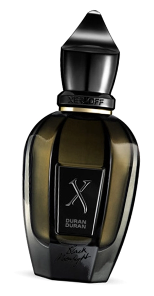 Xerjoff Duran Duran Black Moonlight 2 мл сэмпл / Блэк Мунлайт духи унисекс