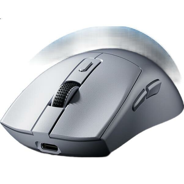 Acer беспроводная игровая мышь с эргономичным дизайном для офиса и киберспорта, трехрежимная