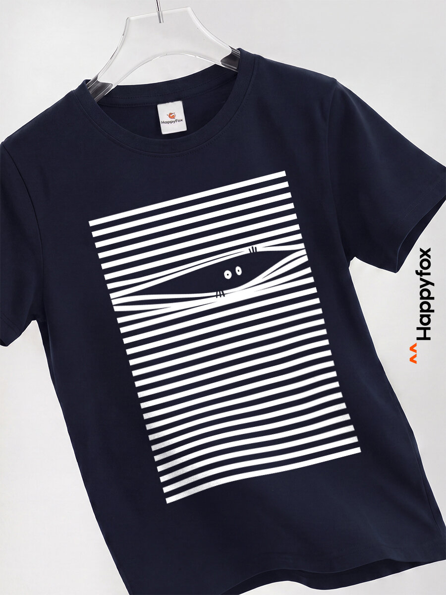 Футболка Happyfox для мальчиков