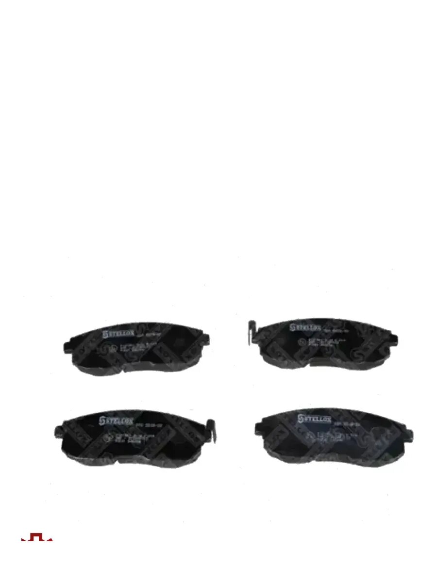 Колодки тормозные Infinity G35 05-06, Nissan Altima/Maxima 2