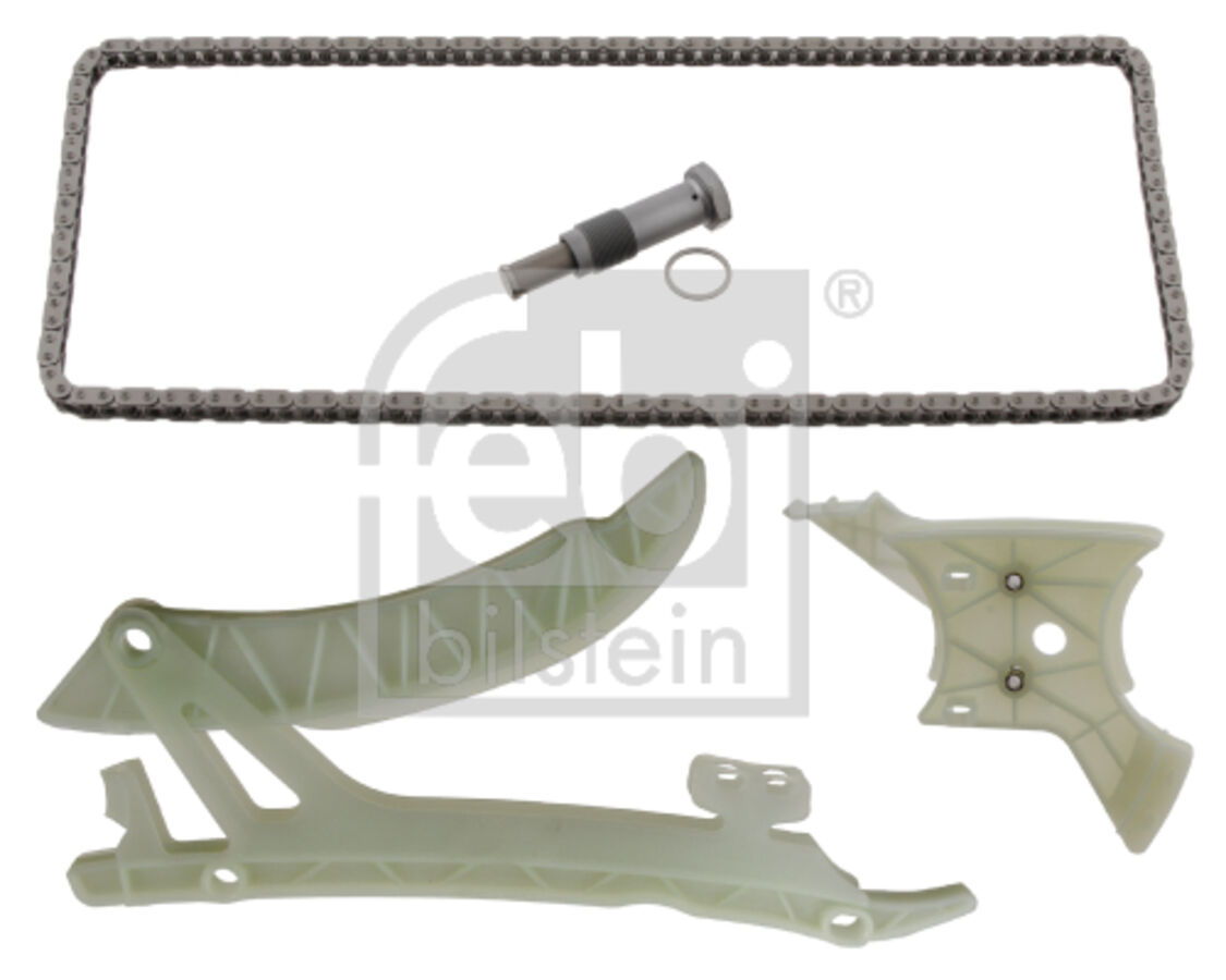 К-Кт Цепи Грм Bmw 1 (F21) 125 I 2011/12-. (FEBI 38362)