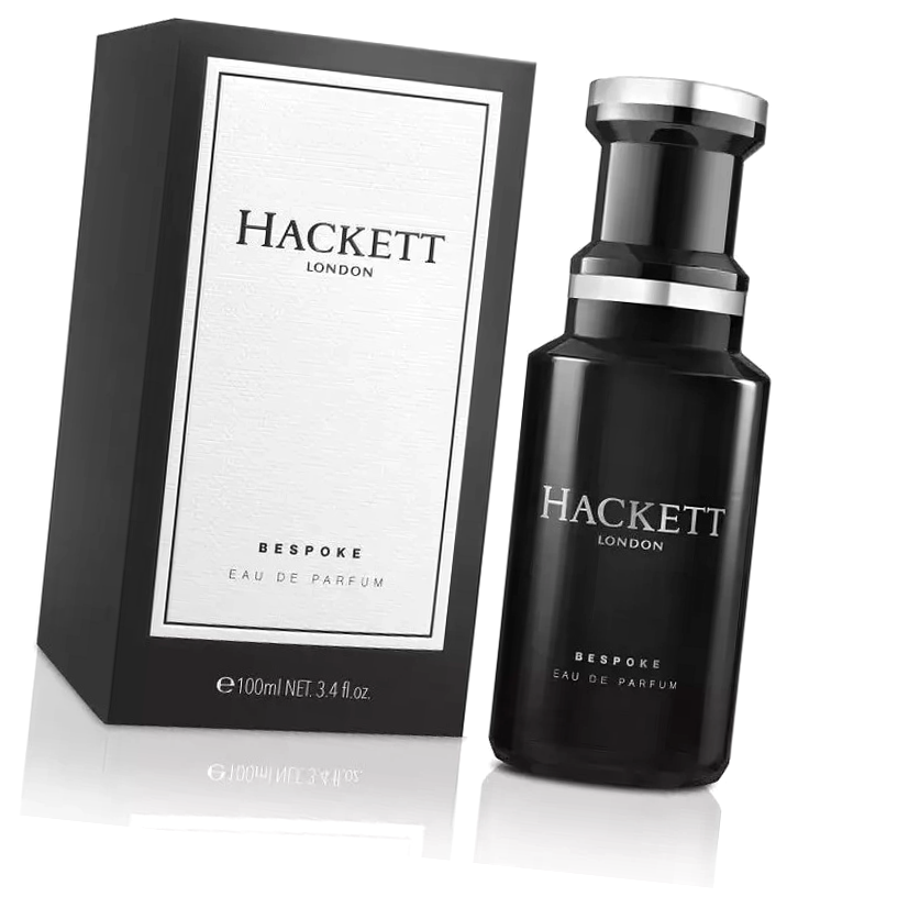 Хакетт Лондон Беспок парфюм мужчинам 100 мл - Hackett London Bespoke парфюмерная вода