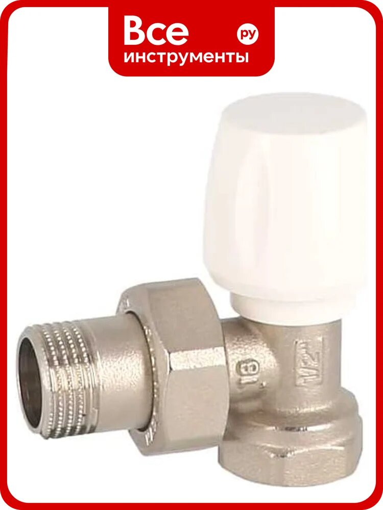 Клапан терморегулирующий Hoobs верхний угловой 3/4" HB-750075N050590A