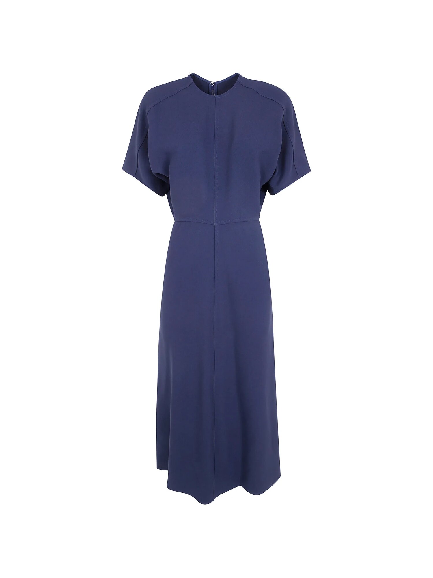 Платье Victoria Beckham Eleanor short-sleeve midi dress