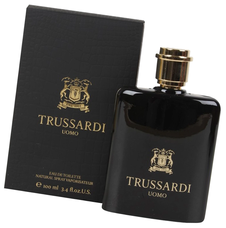 Труссарди Уомо мужской парфюм 100 мл / Trussardi Uomo eau de toilette