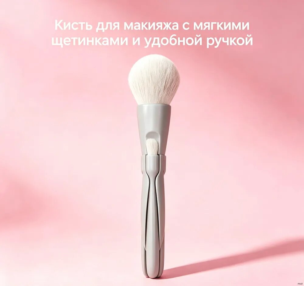 Кисть косметическая
