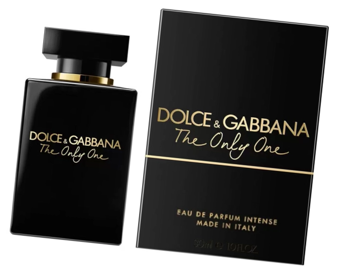 Дольче Габбана Зе Онли Ван Интенс женская парфюмерная вода 30 мл / D&G Intense