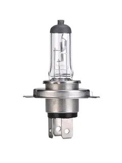 Лампа галогенная H4, 12V, 60/55W, (P43T), 1 шт, STANDARD; Autoprofi