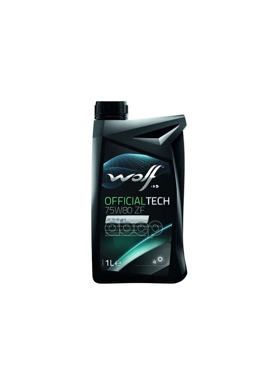 Officialtech 75W80 Zf 1L Wolf арт. 8325601