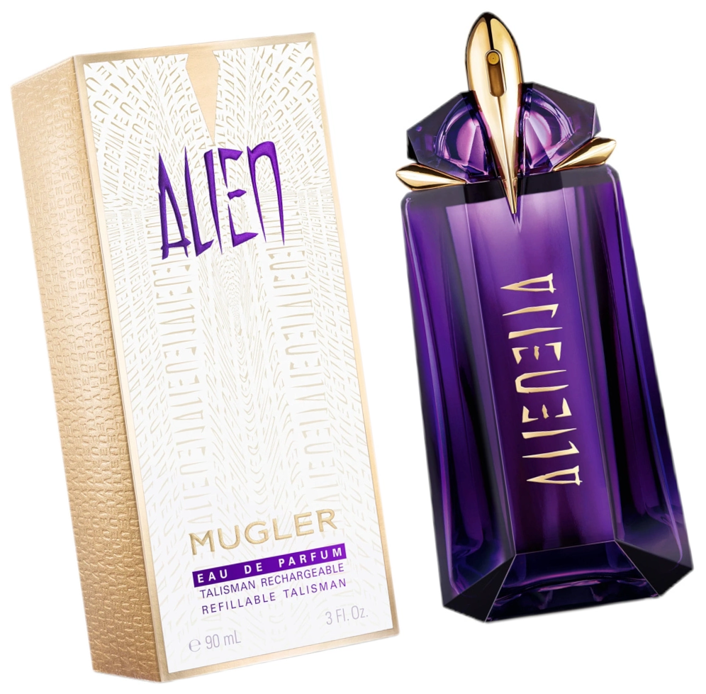 Mugler Alien парфюм для женщин 90 мл - Тьерри Мюглер Алиен духи женские