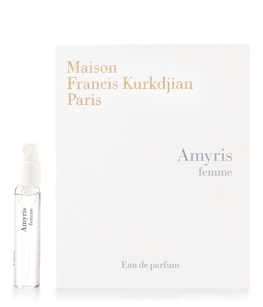 Maison Francis Kurkdjian Amyris Femme парфюмерная вода, сэмпл 2 мл - Амирис Фемме женская