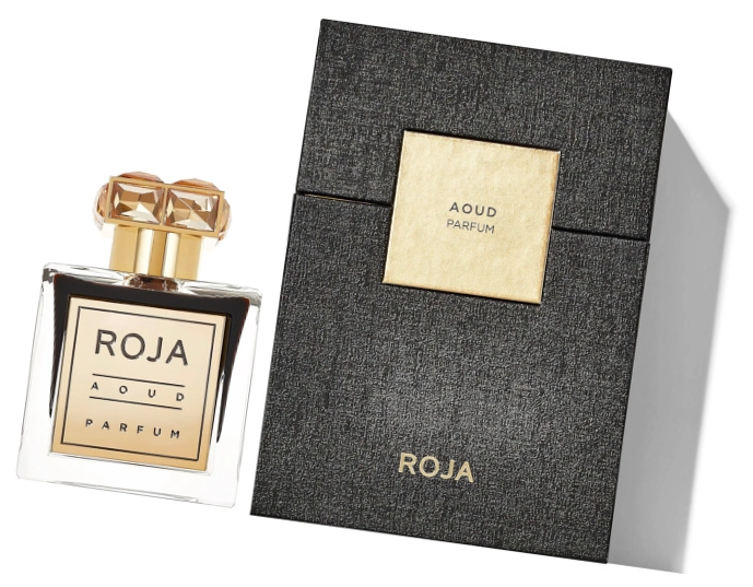 Аромат унисекс Roja Dove Aoud 50 мл - Роже Дав Аоуд духи с нотами Уд